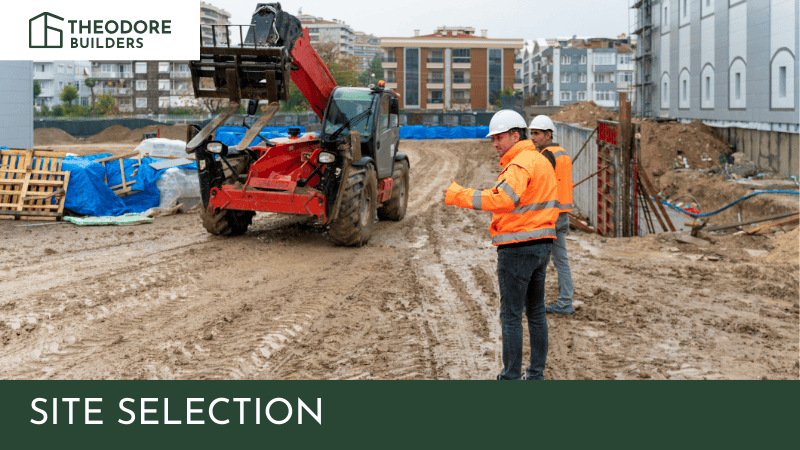 Theodore Builders | Nationwide Commercial Construction